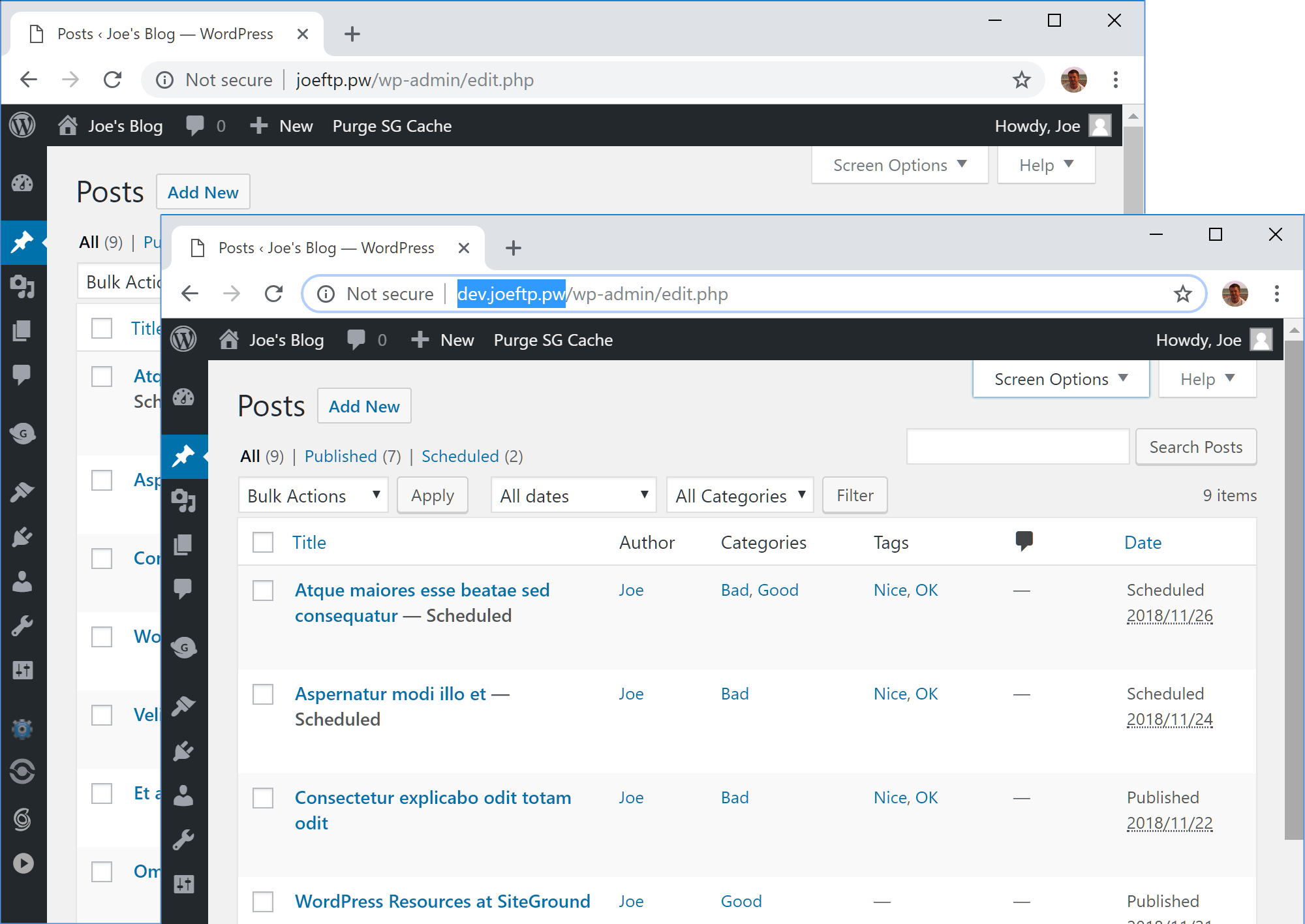 The Easiest Way to Migrate a WordPress Site