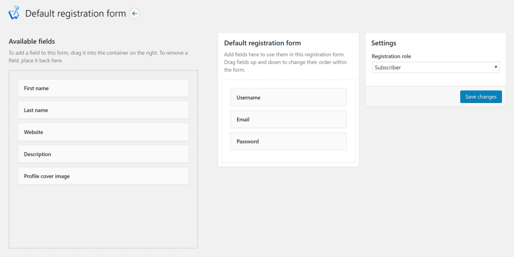WP User Manager – WordPress User Profile Management and More