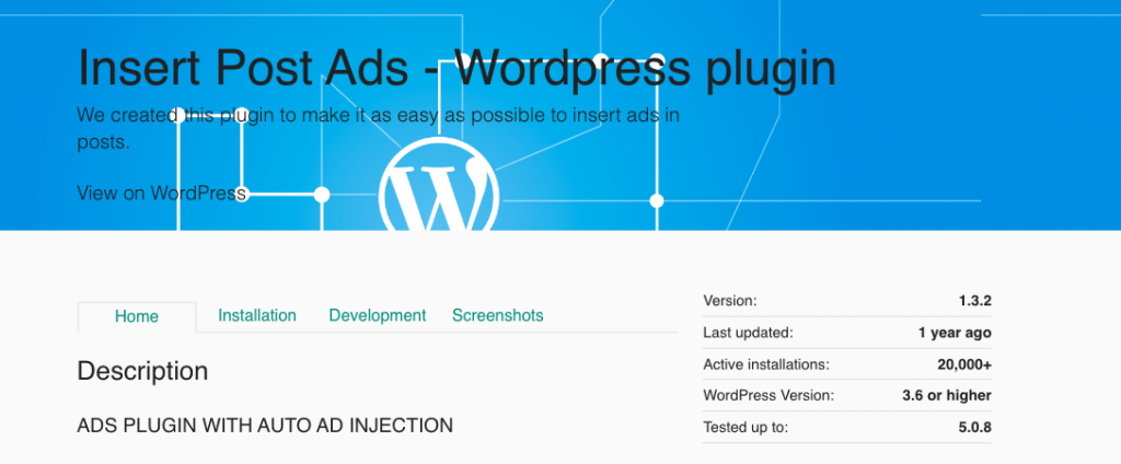 7 WordPress Ad Plugins for Integrating Advertisements into Websites